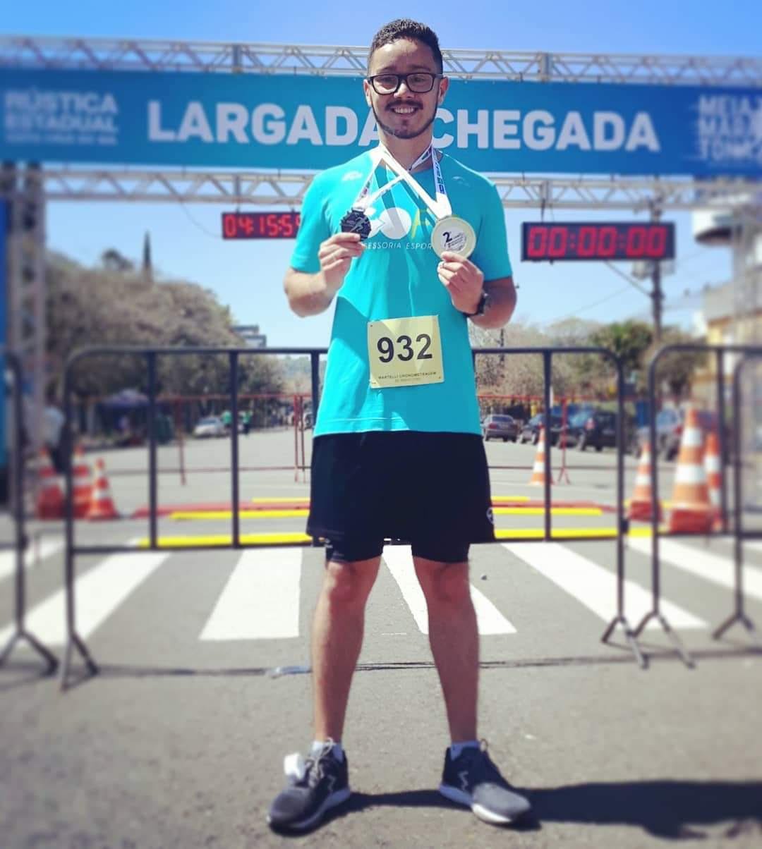 Vinícius Dal Carobo e a pandemia: da perda à recuperação do ...